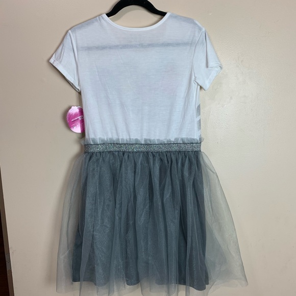 L.O.L. Suprise | Dresses | Girls Lol Dress Lol Doll Sliver Sparkles ...
